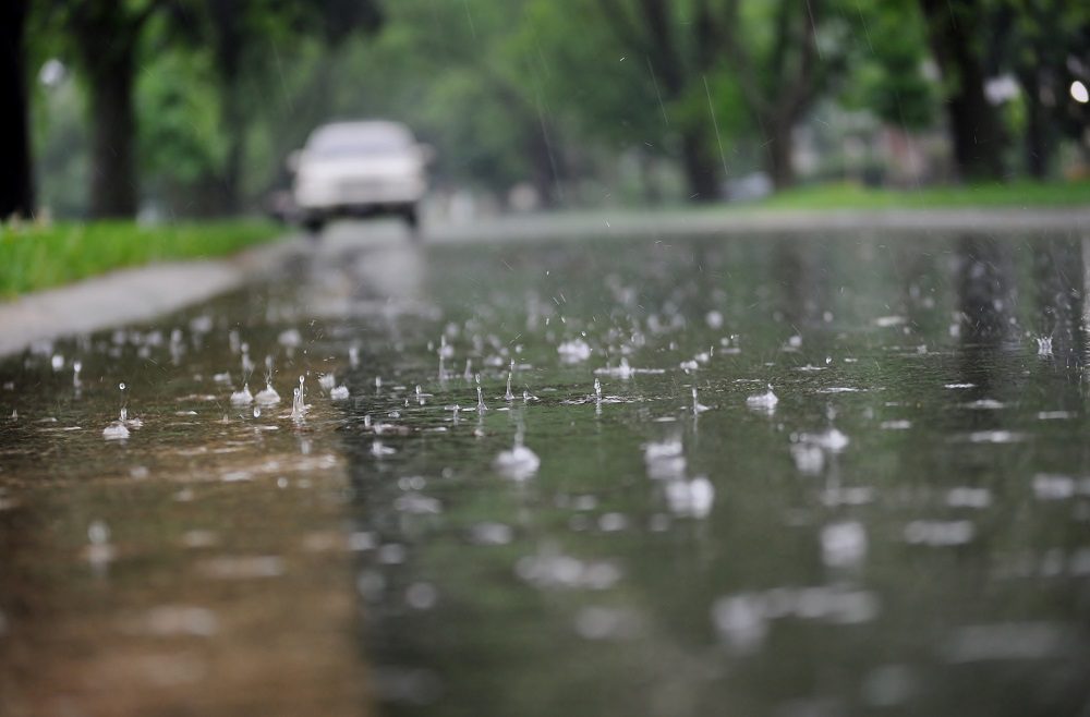 How Does Rain Affect Pavement? - Paving Contractors Annapolis, MD