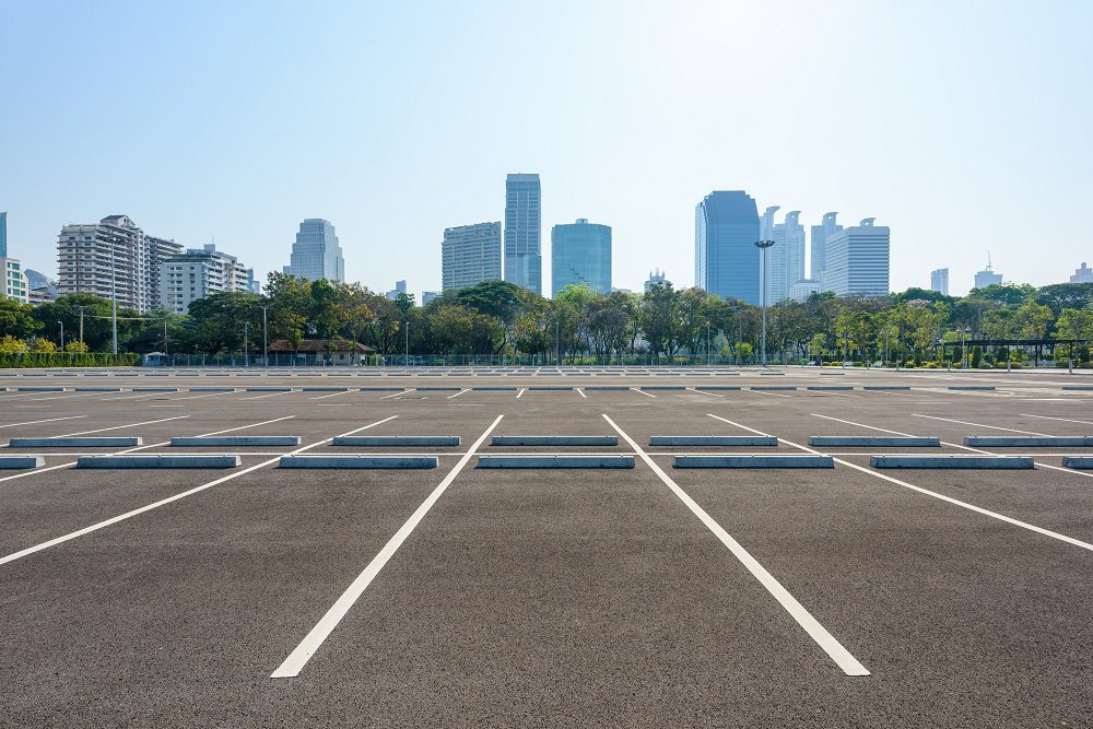 Considering a New Parking Lot? - Annapolis, MD Pavement Experts