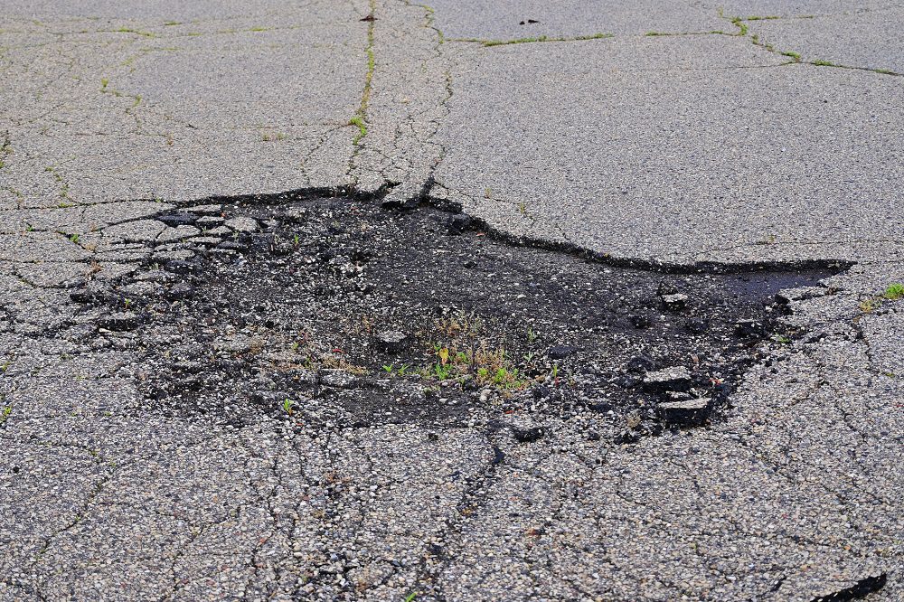 Types of Asphalt Pavement Damage - Paving in Annapolis, MD Types of Asphalt Pavement Damage - Paving in Annapolis, MD