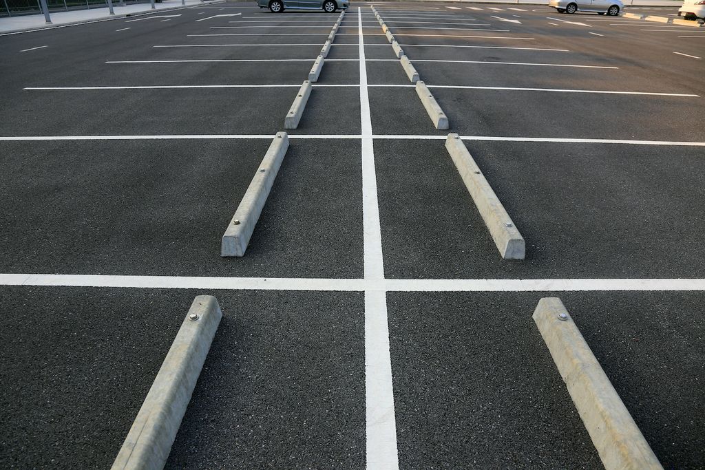 Get a Smooth Finish on New Asphalt - Paving in Annapolis, MD