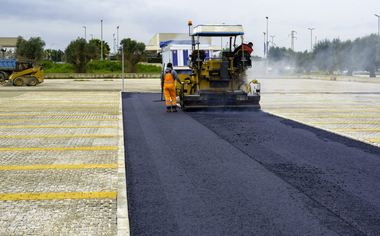 Why Invest in Commercial Paving | Annapolis, MD, Paving